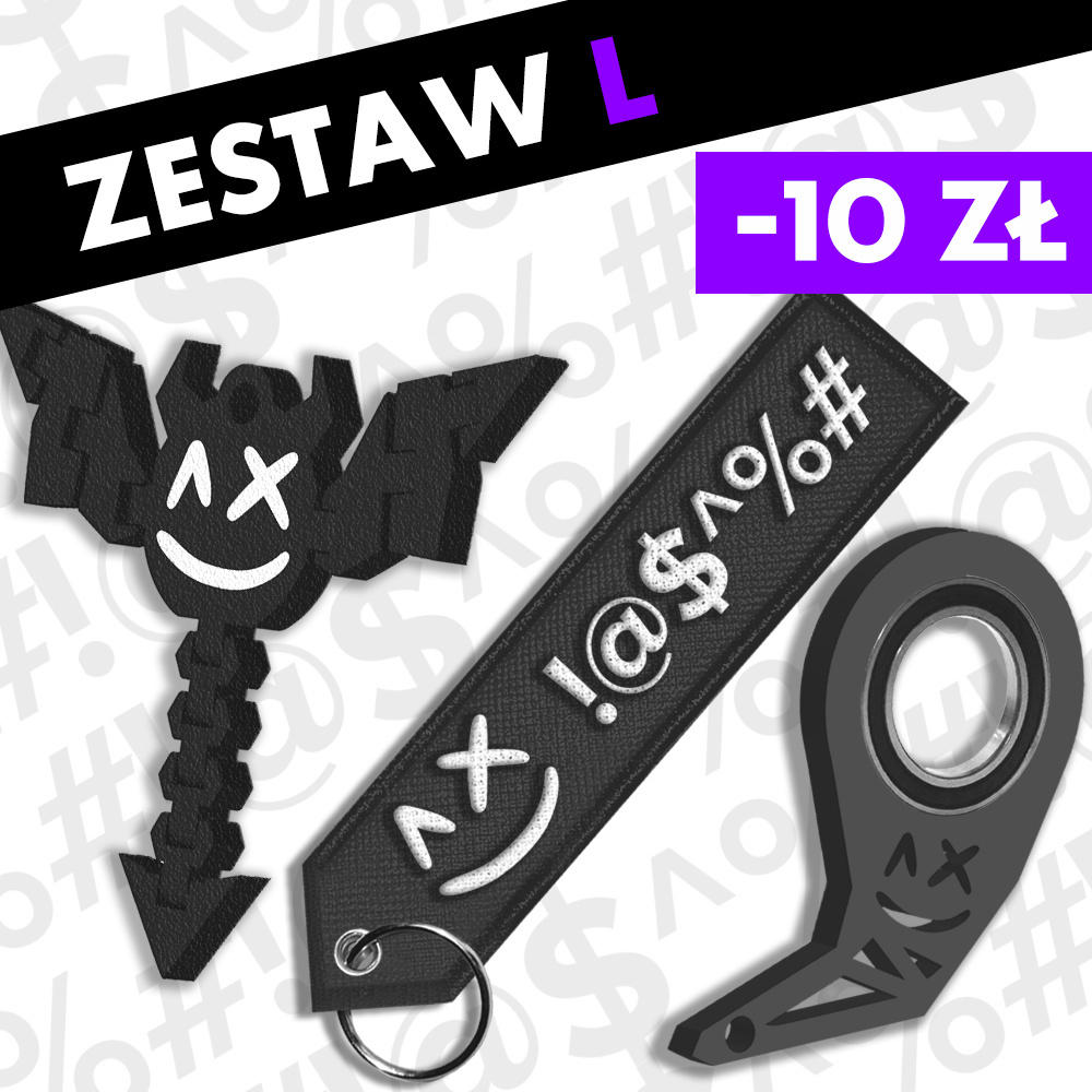 Combo L (Premium) > SmieszneItemki
